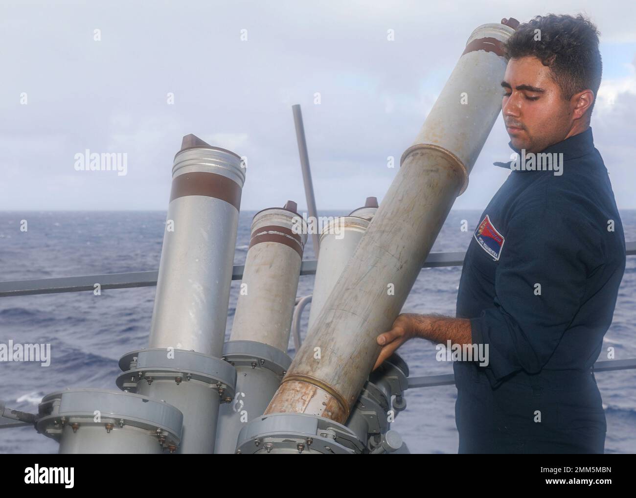 PHILIPPINE SEA (Sep. 14, 2022) Cryptologic Technician (Technical ...