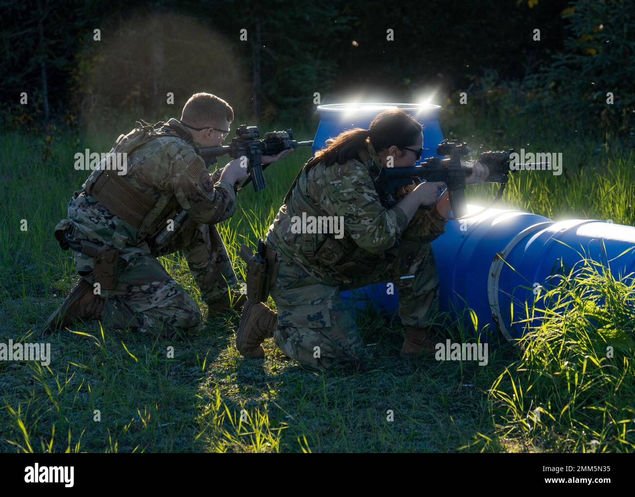 673rd security forces squadron hi-res stock photography and images - Alamy