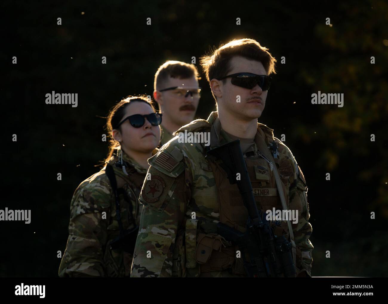 673rd security forces squadron hi-res stock photography and images - Alamy