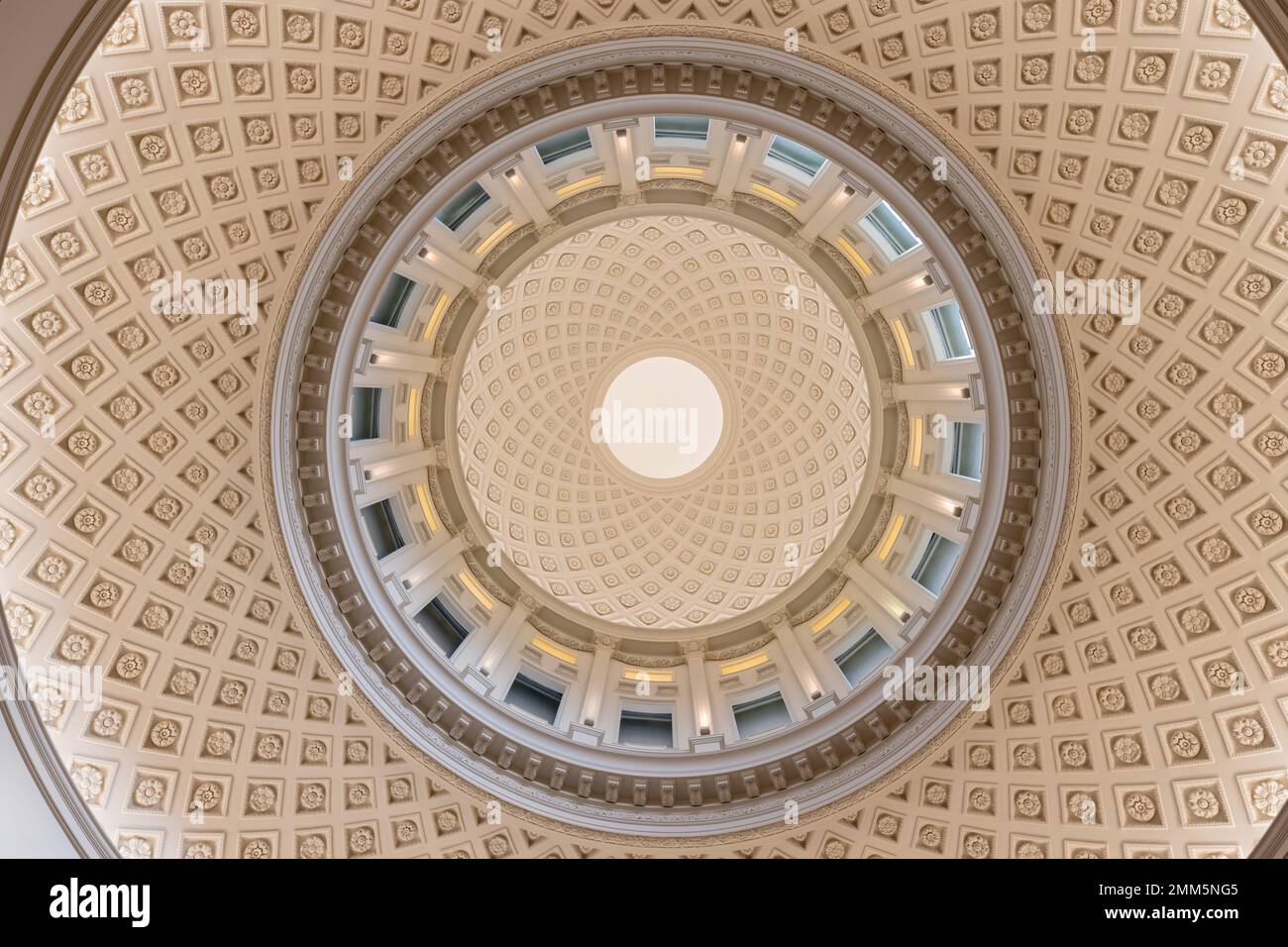 Tainan, JAN 5 2023 - Interior view of the Chimei Museum Stock Photo - Alamy