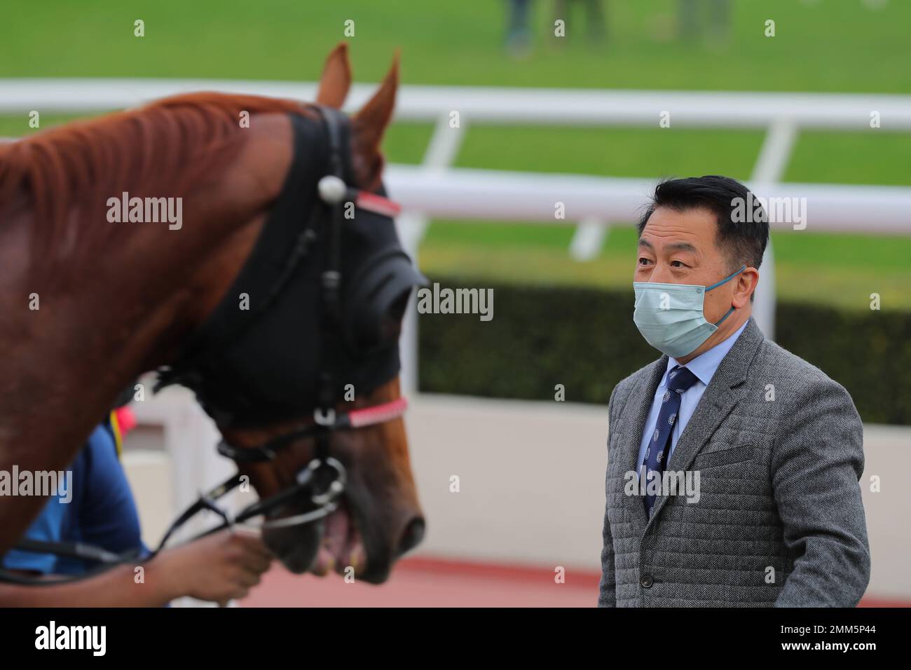 Poon fai hi-res stock photography and images - Alamy