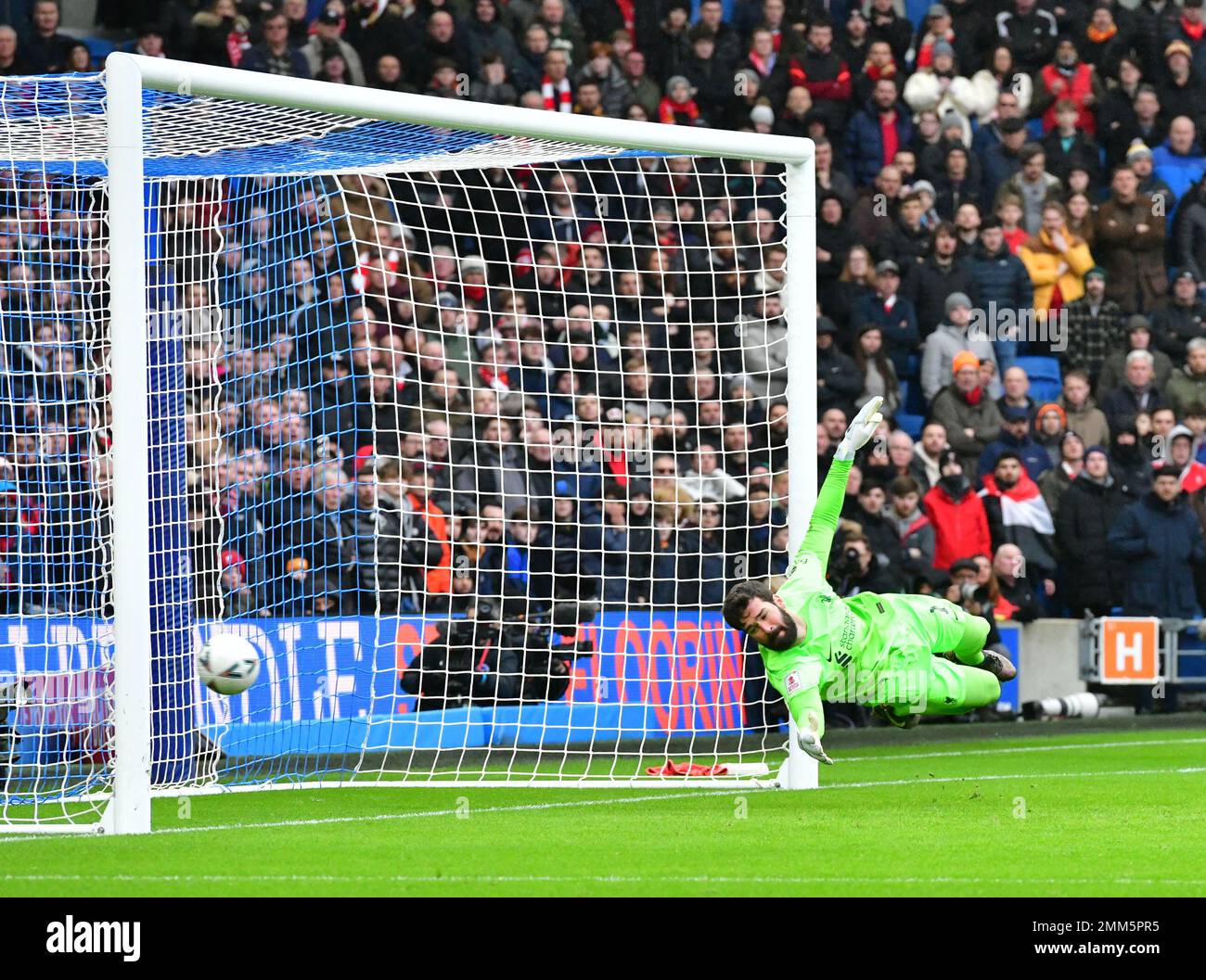 Alisson becker 2023 hi-res stock photography and images - Alamy