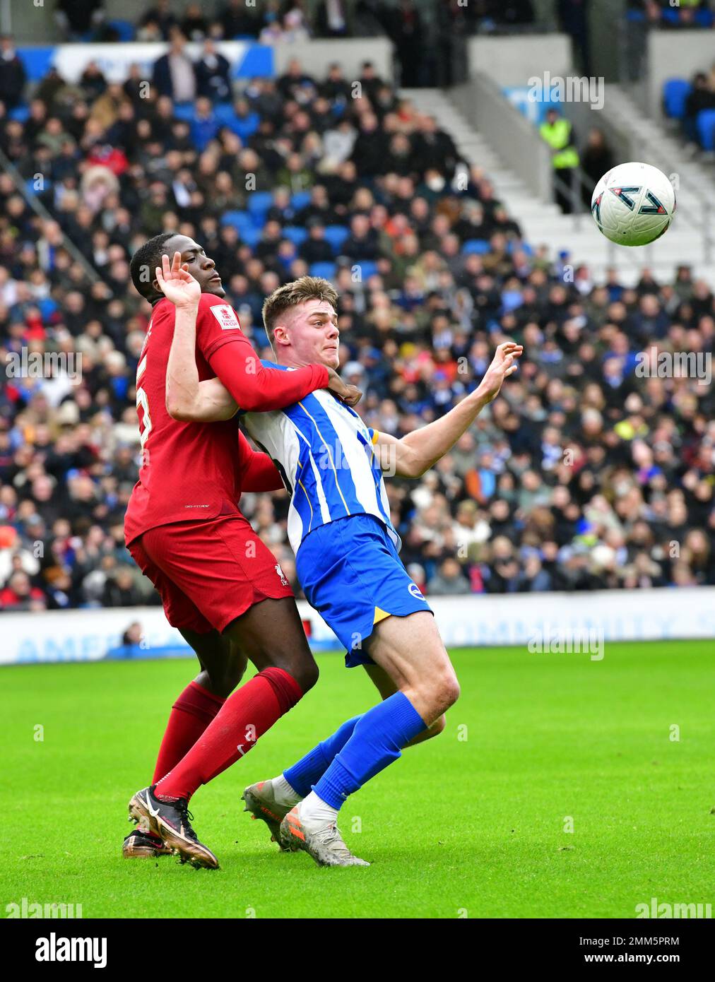 Evan ferguson 2023 hi-res stock photography and images - Alamy