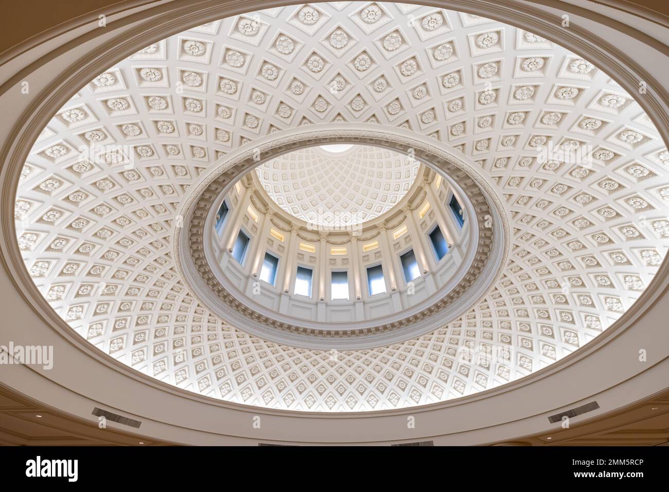 Tainan, JAN 5 2023 - Interior view of the Chimei Museum Stock Photo - Alamy