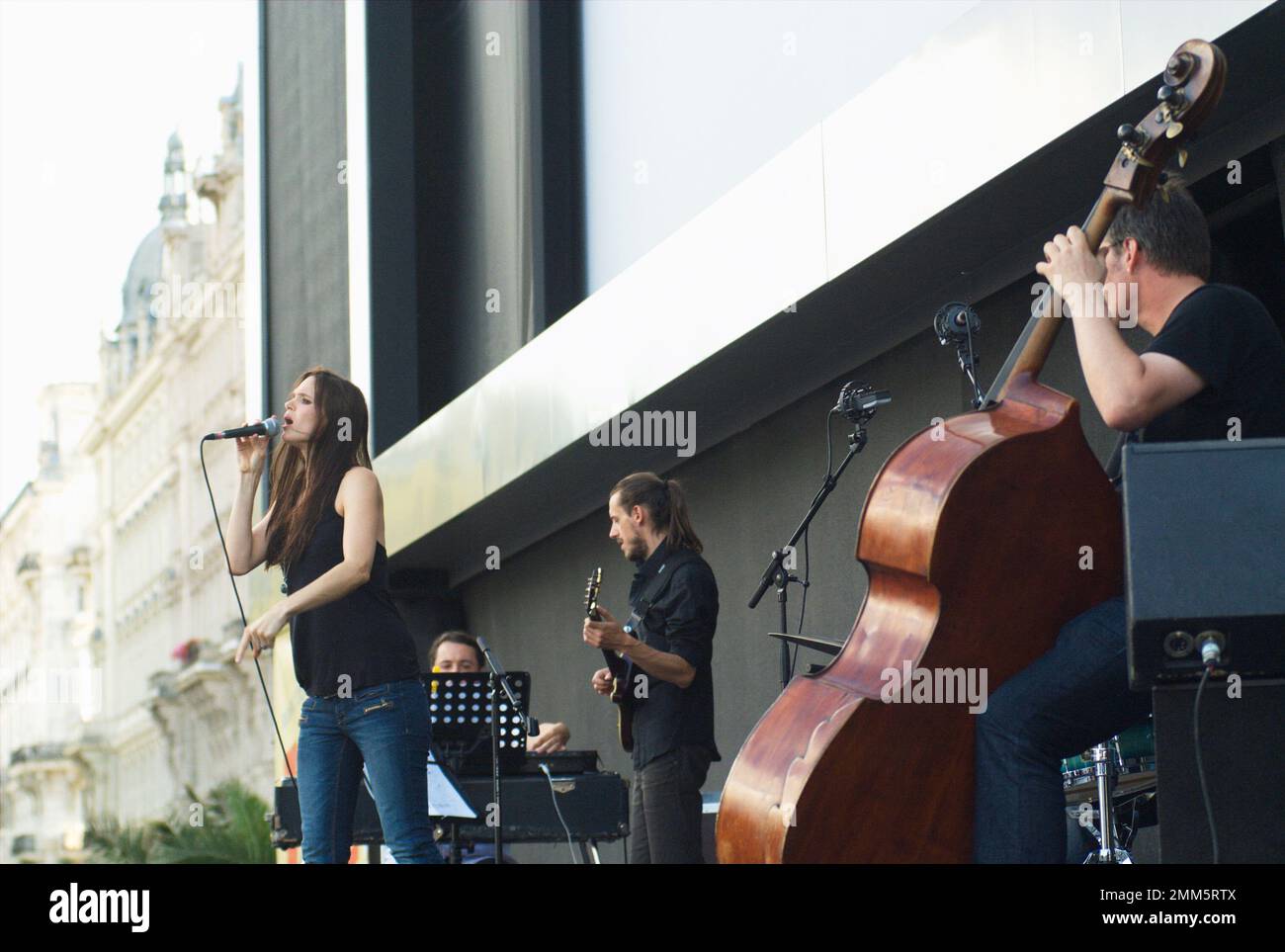 Vienna jazz festival hi-res stock photography and images - Alamy