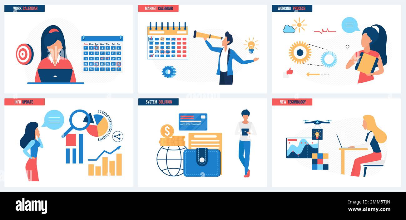 System solutions and information update, new technology for workflow ...