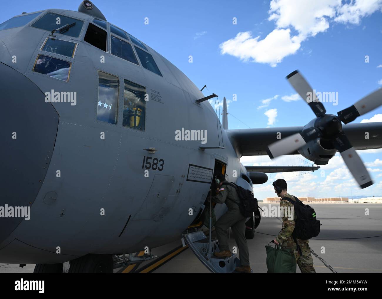 U.S. Air Force Lt. Gen. Kevin Kennedy, 16th Air Force (Air Forces Cyber ...