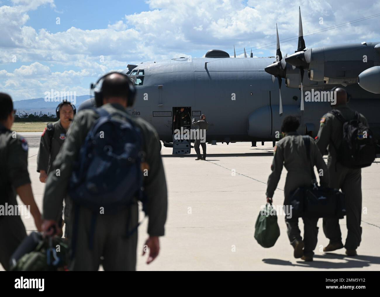 U.S. Air Force Lt. Gen. Kevin Kennedy, 16th Air Force (Air Forces Cyber ...