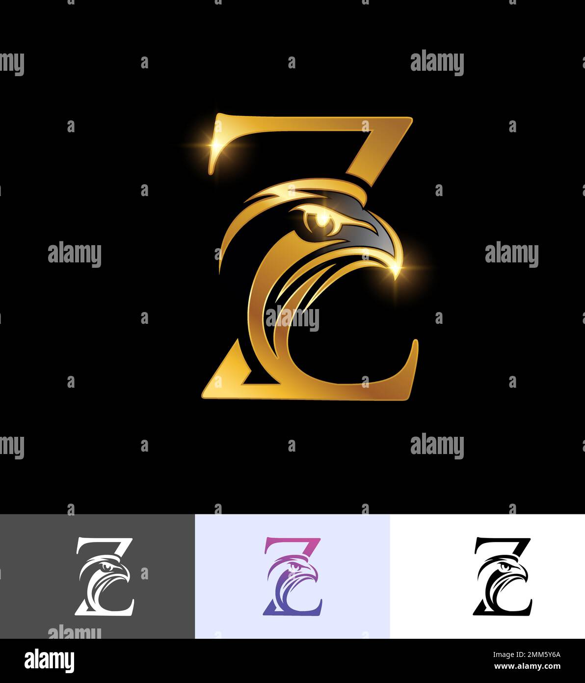 Z shield Stock Vector Images - Alamy