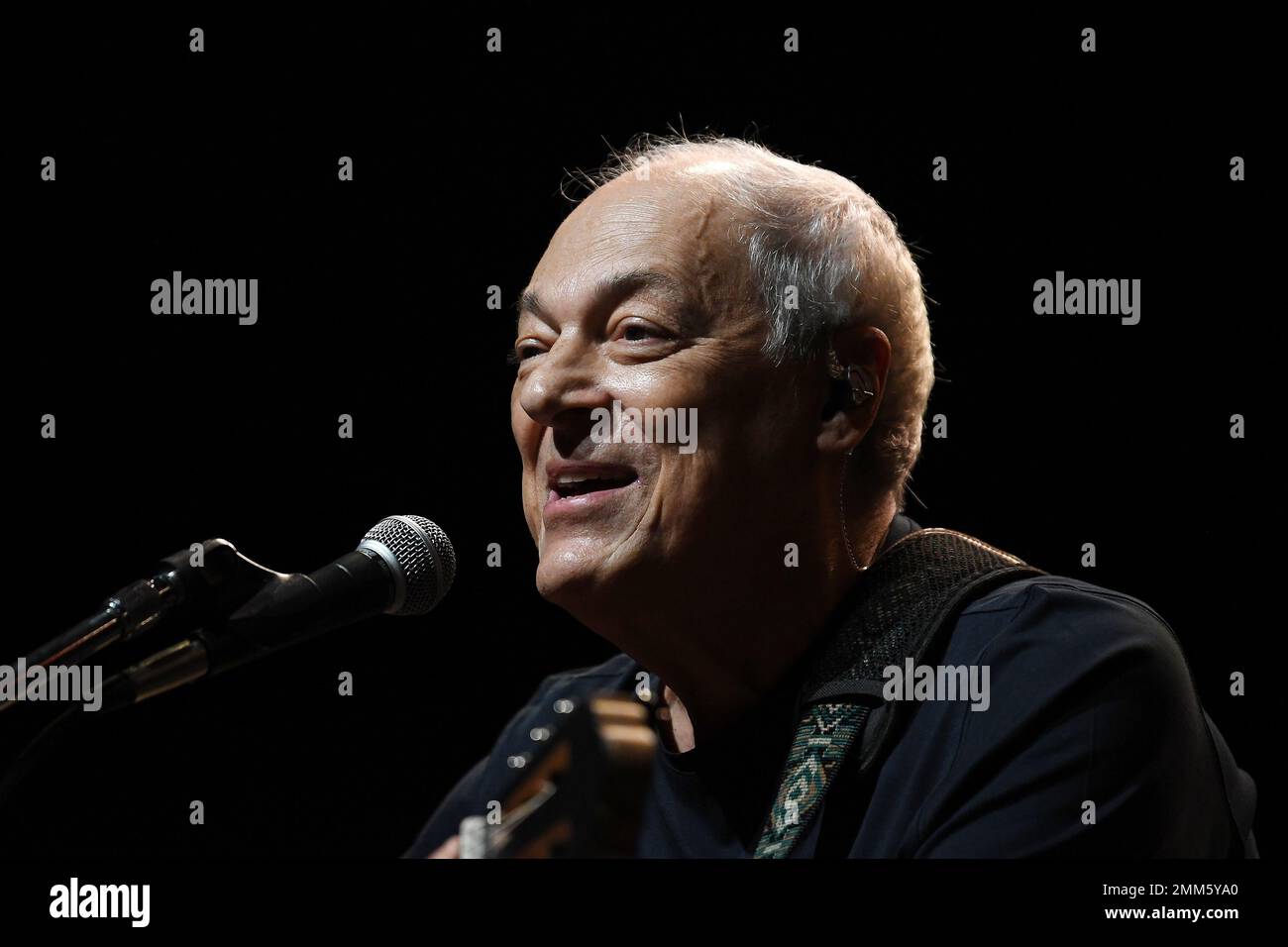 Rio de Janeiro, Brazil,January 28, 2023. Singer and violinist Toquinho ...