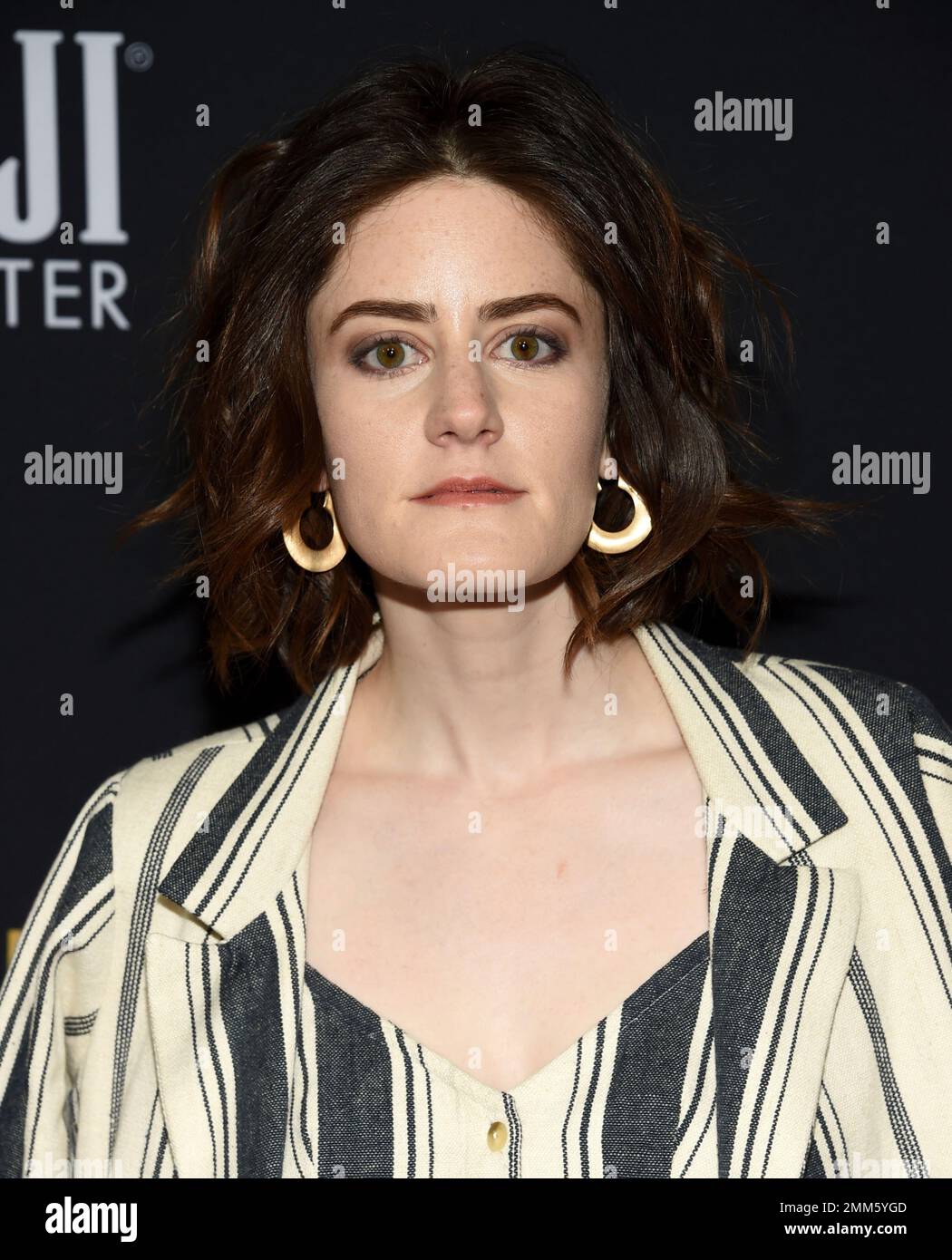 Actress Kayla Foster attends a special screening of "Robin Hood" at AMC ...