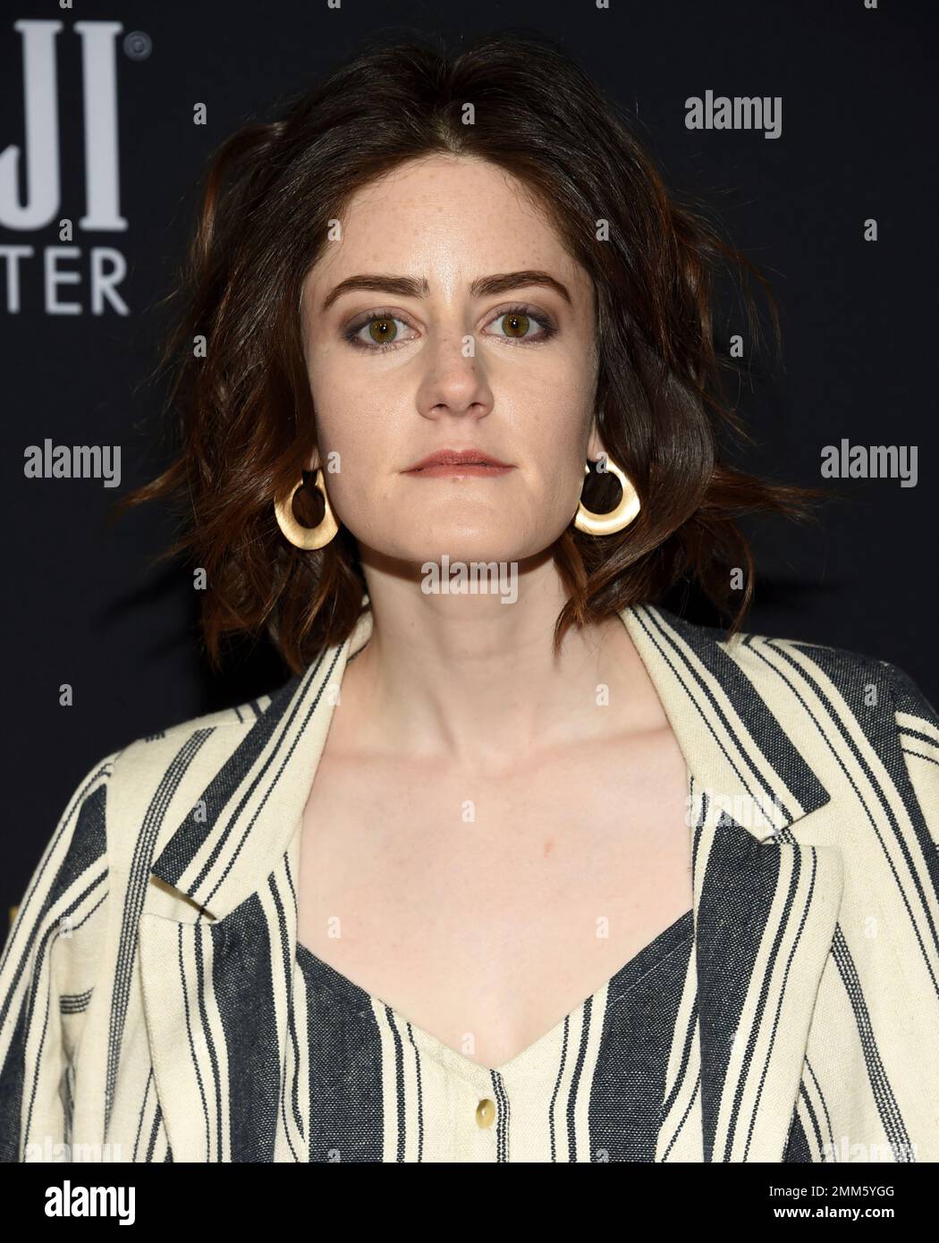 Actress Kayla Foster attends a special screening of "Robin Hood" at AMC ...