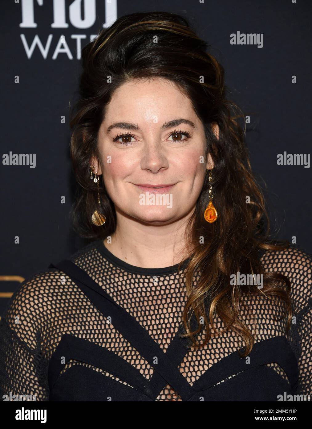 Actress Jamie Neumann attends a special screening of "Robin Hood" at ...