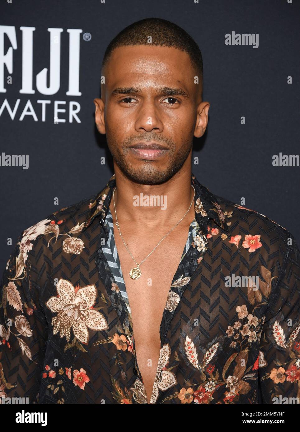 Actor Eric West attends a special screening of "Robin Hood" at AMC ...