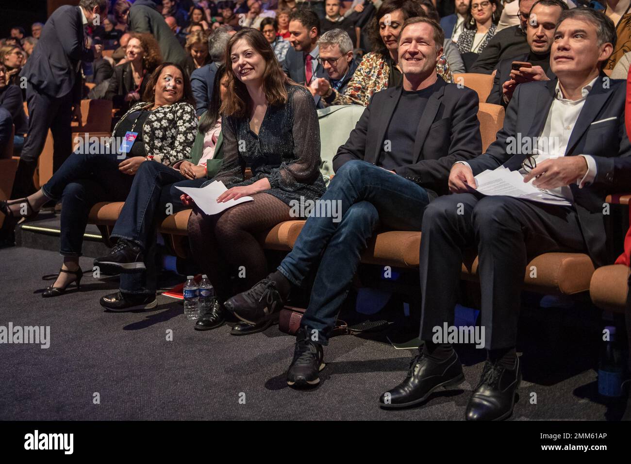 Emma rafowicz hi-res stock photography and images - Alamy