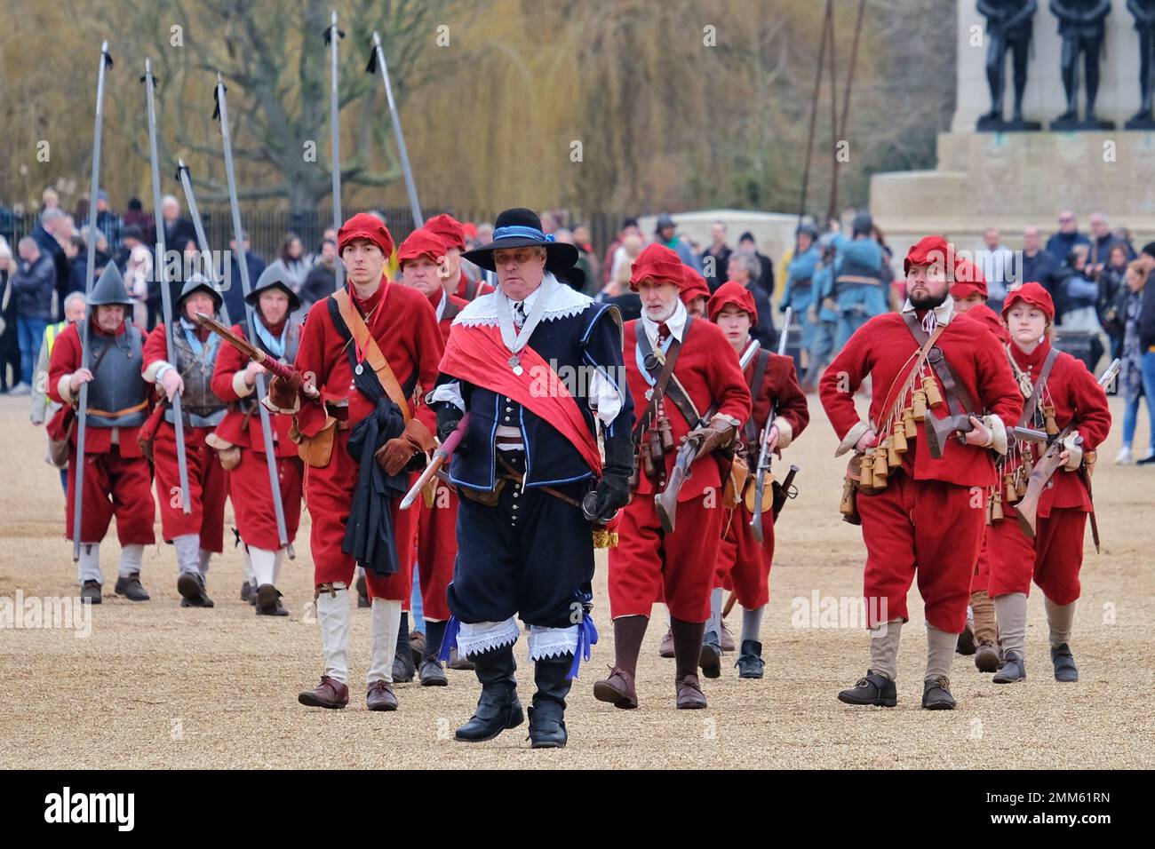 Charles i martyrdom hi-res stock photography and images - Alamy