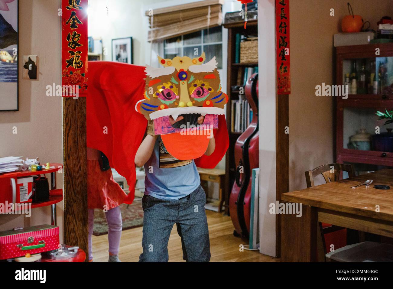11 chinese new year hi-res stock photography and images - Alamy