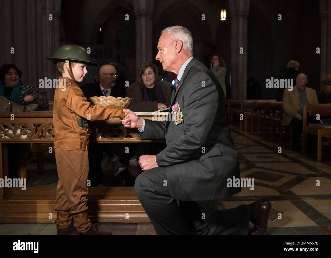 IMAGE DISTRIBUTED FOR THE US WORLD WAR I CENTENNIAL COMMISSION - Colin ...