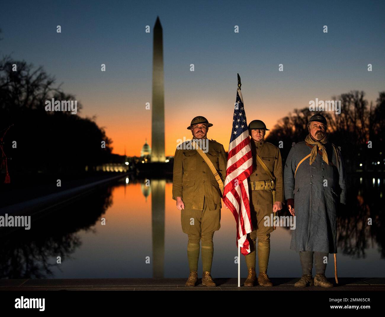 IMAGE DISTRIBUTED FOR THE US WORLD WAR I CENTENNIAL COMMISSION ...