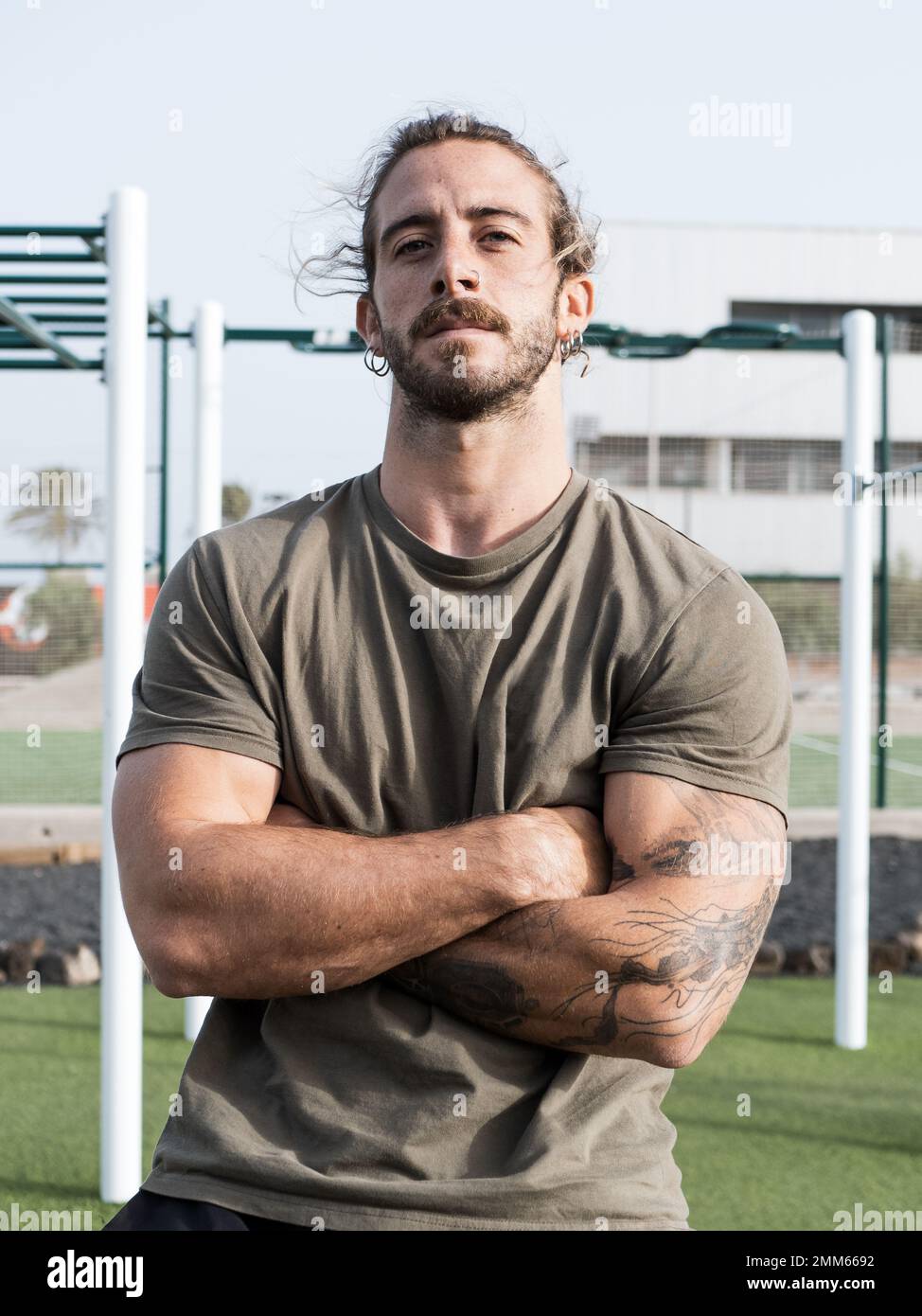 Rich Froning Jr Tattoo