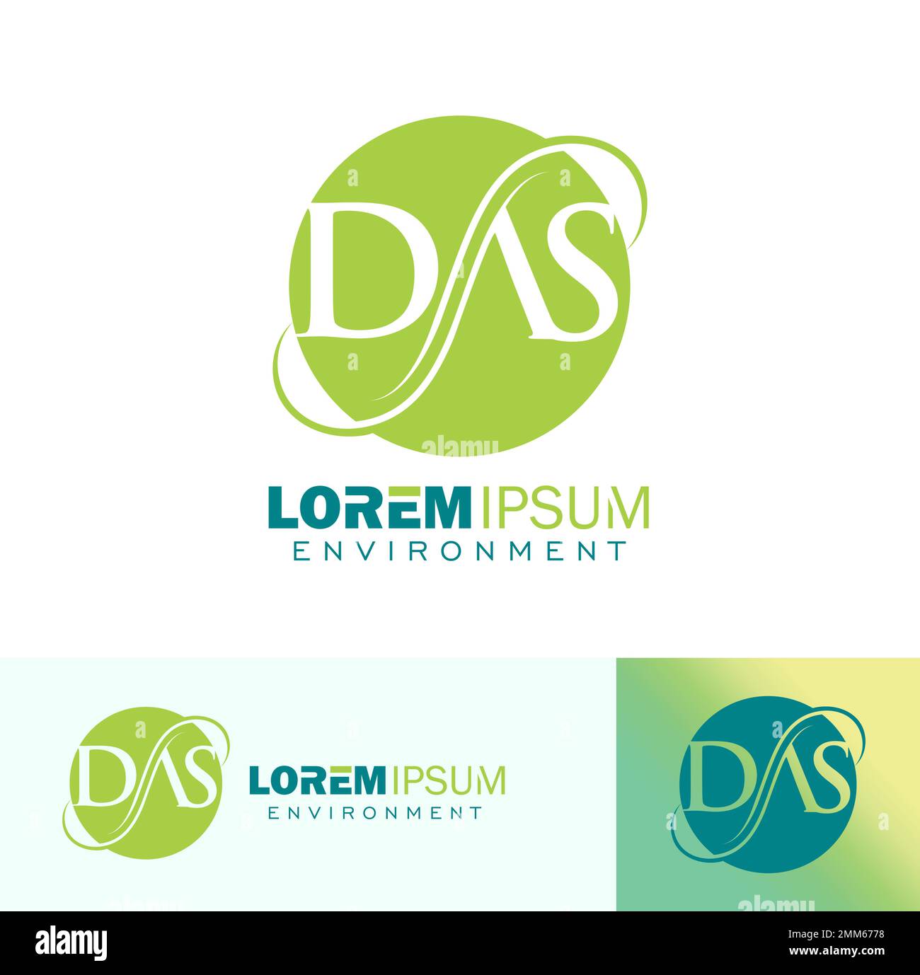 Das logo vector vectors hi-res stock photography and images - Alamy