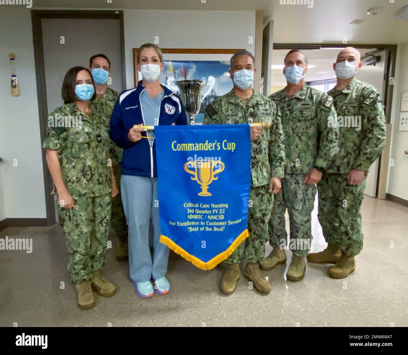 220915-N-XZ205-1008 SAN DIEGO (Sep. 15, 2022) Navy Medicine Readiness ...
