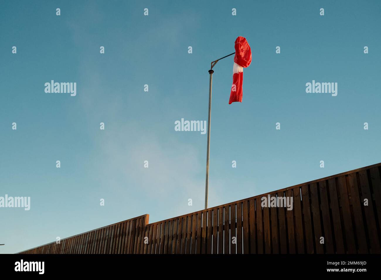 Wind direction pole hi-res stock photography and images - Alamy