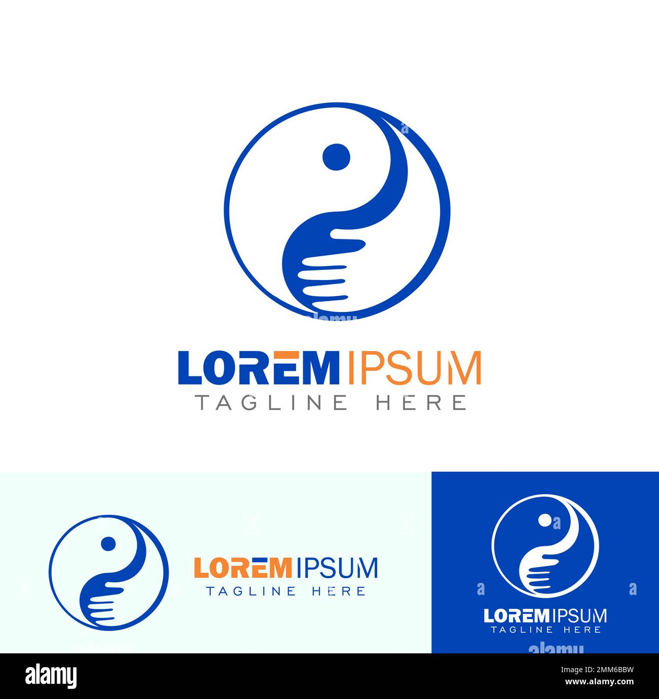 Yin engraving Stock Vector Images - Alamy