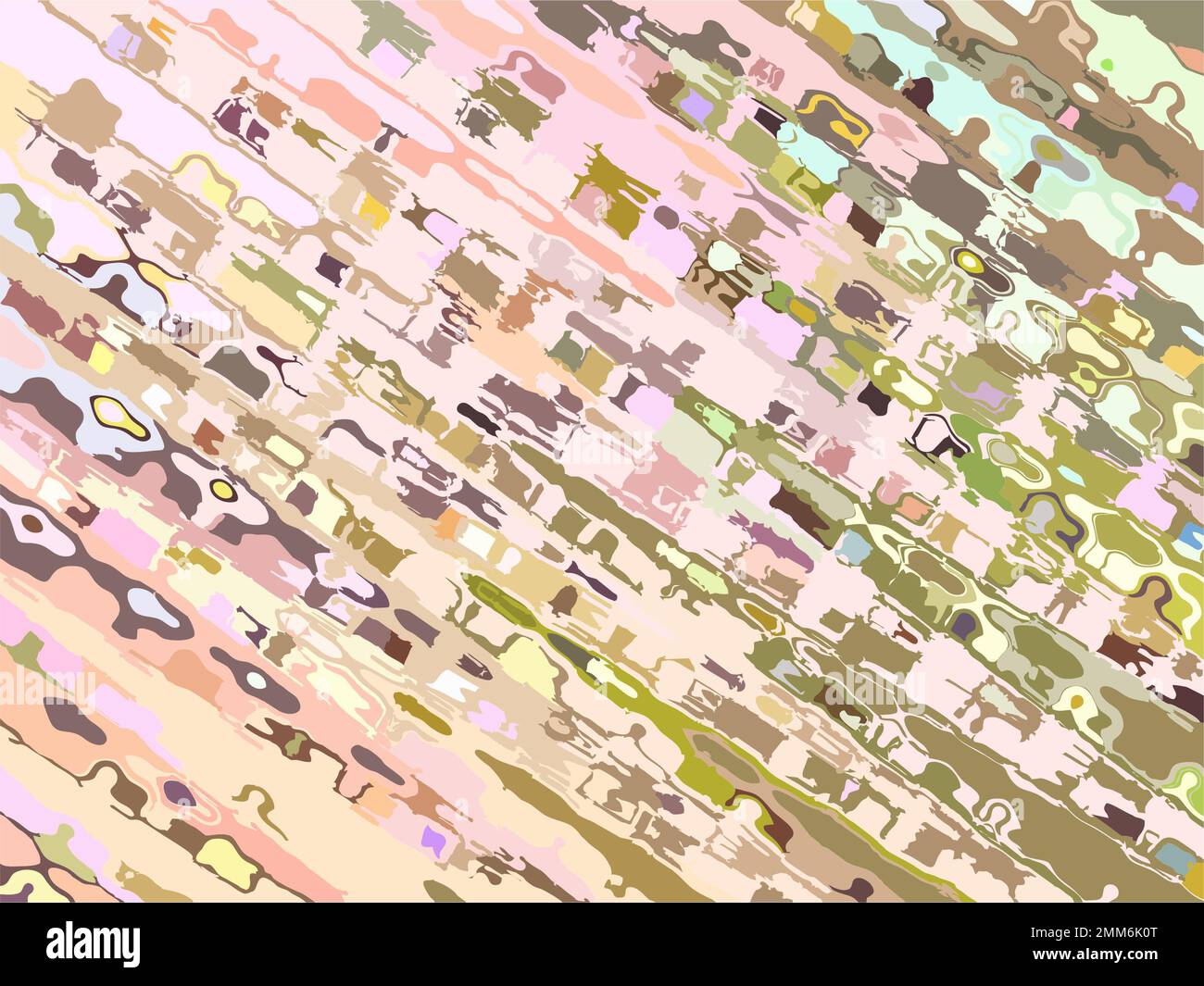 Multicolor background for fabrics or textiles. Diagonal bursts in pink ...