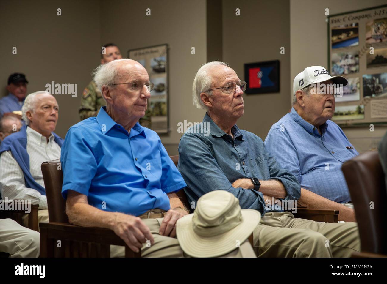 3rd infantry division museum hi-res stock photography and images - Alamy