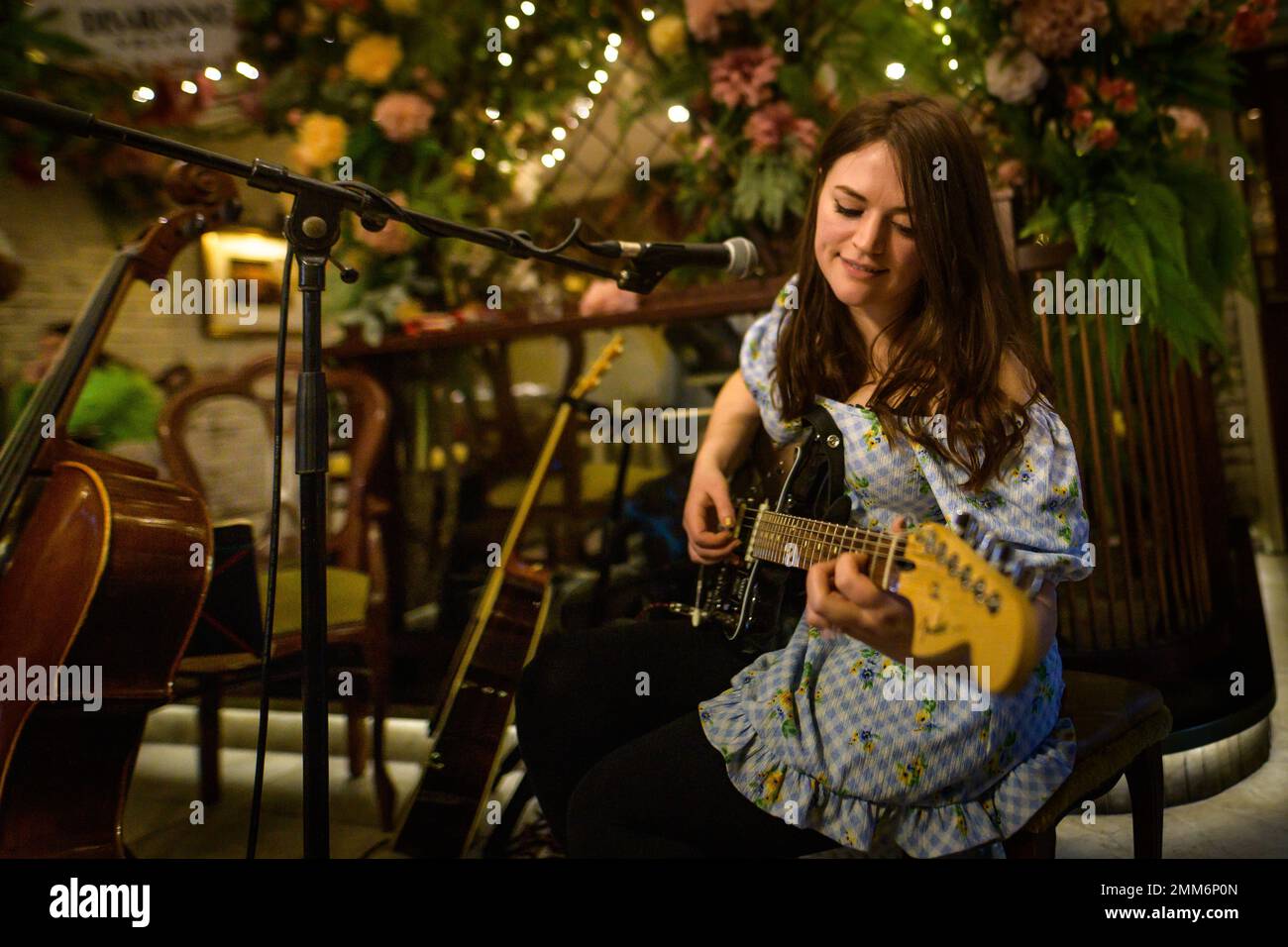 Siobhan wilson gig 2023 hi-res stock photography and images - Alamy