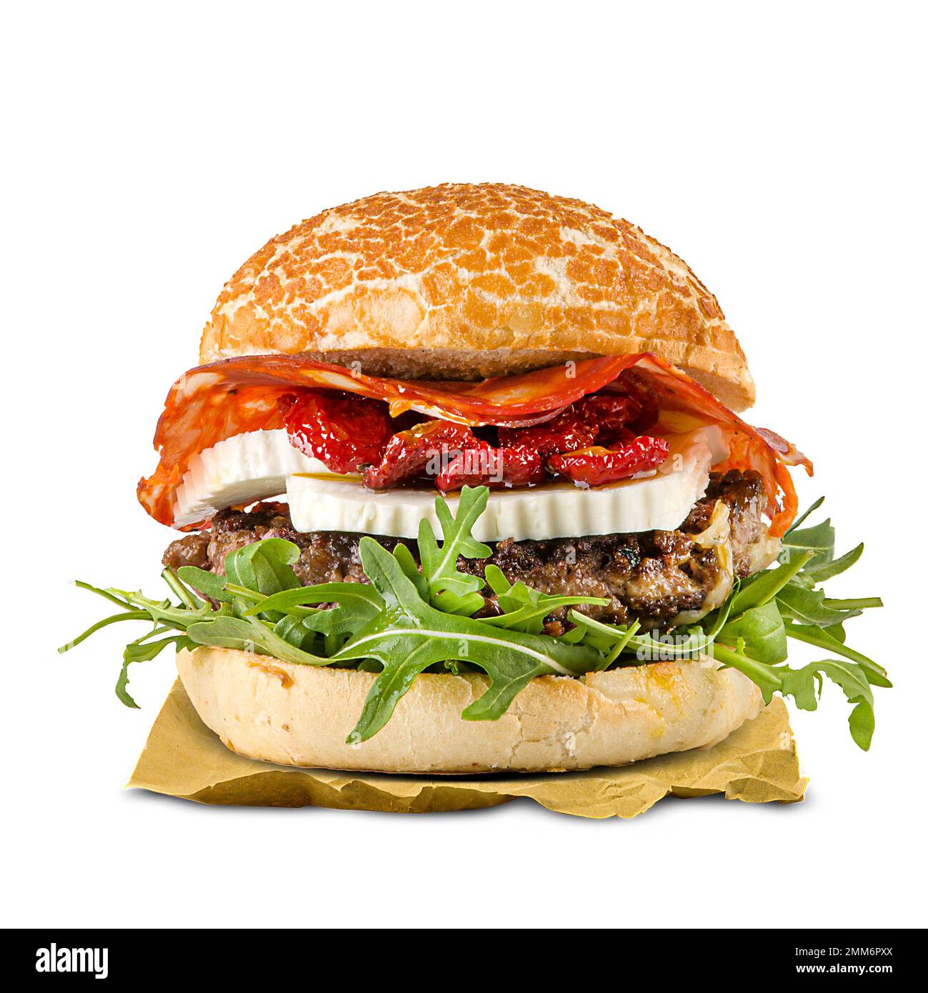 Hamburguesa gourmet hi-res stock photography and images - Alamy