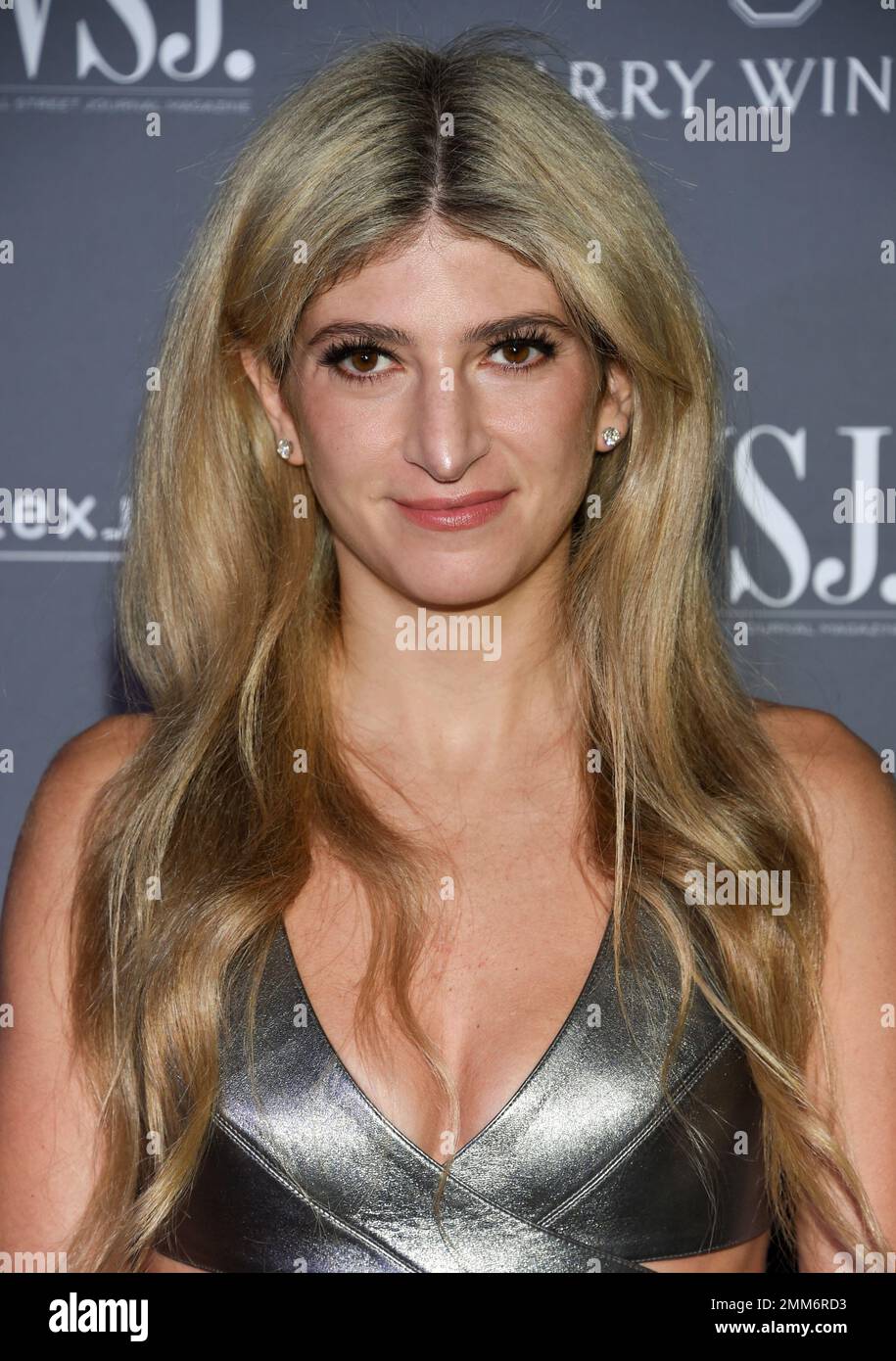 Sarah Hoover attends the WSJ Magazine 2018 Innovator Awards at the ...