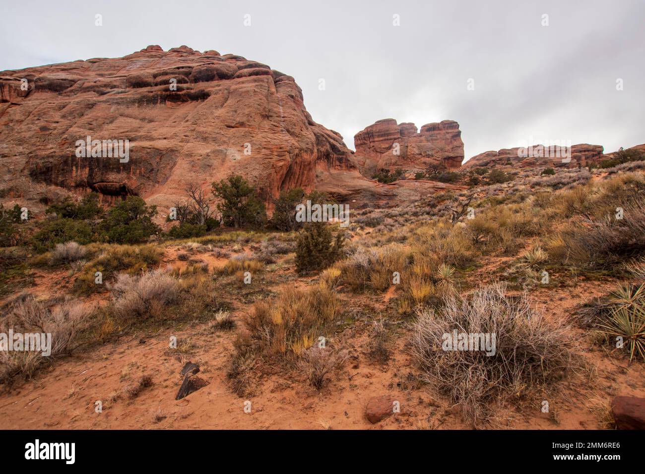 Arches National Park in Utah is home to approximately 2,000 stone ...