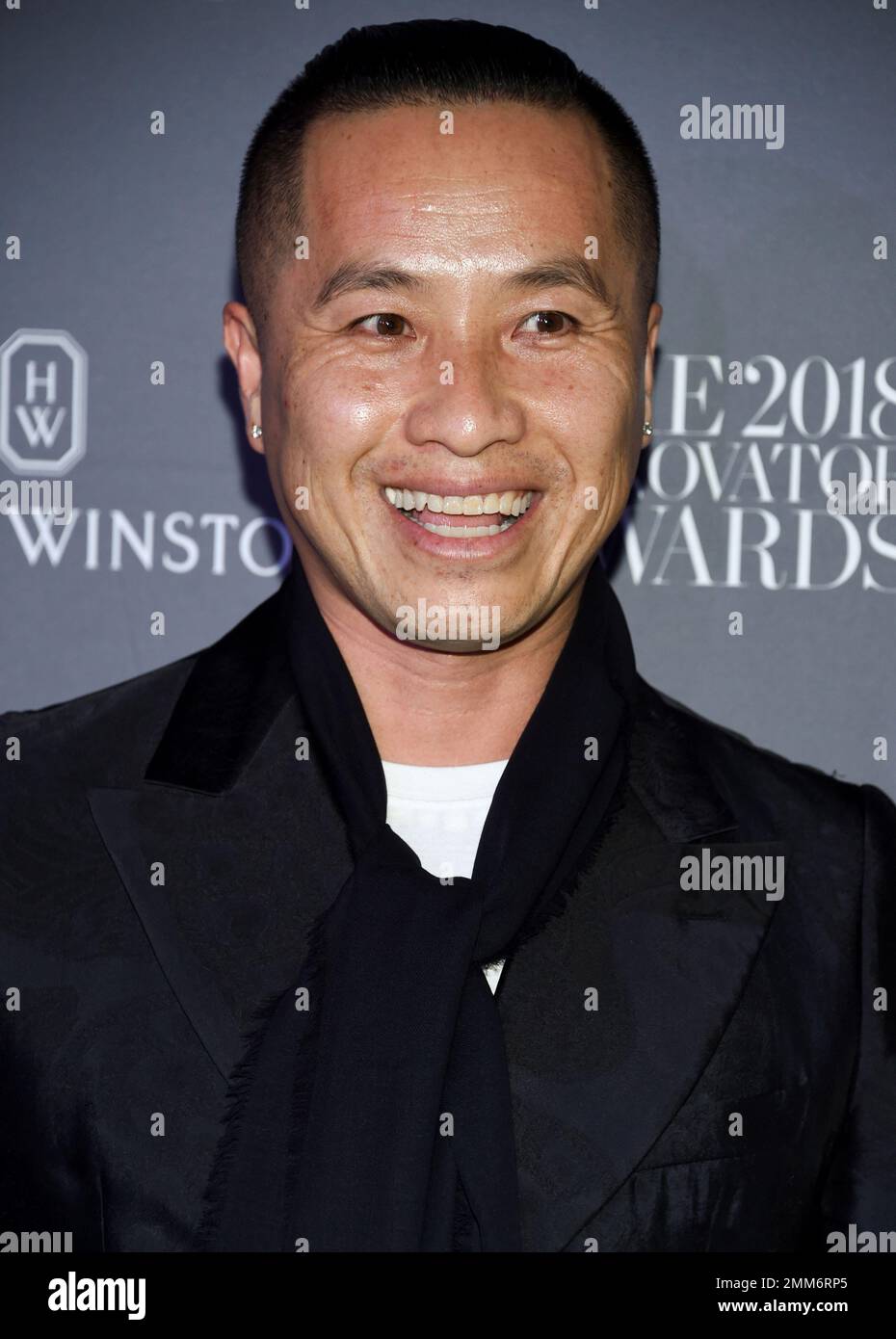 Phillip Lim attends the WSJ Magazine 2018 Innovator Awards at the ...