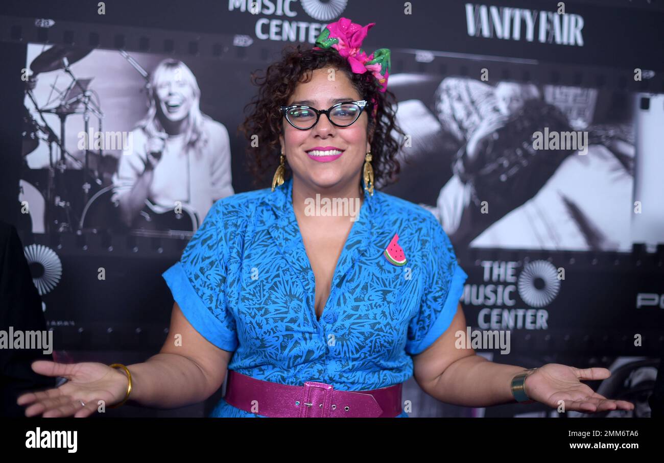 Marisol "La Marisoul" Hernandez arrives at JONI 75: A Birthday ...