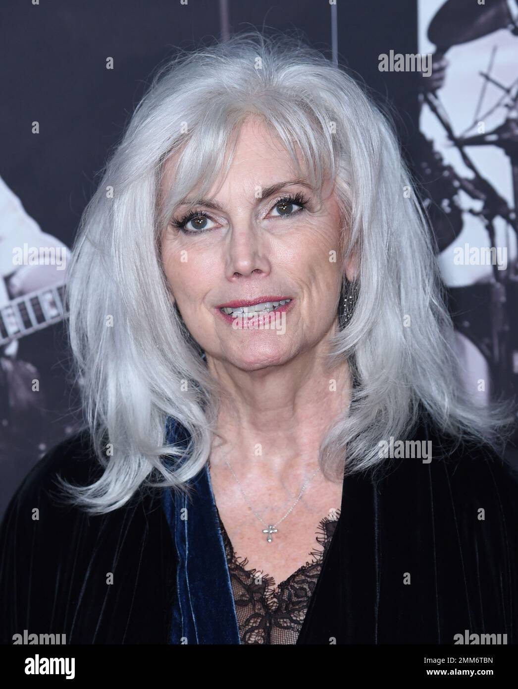 Emmylou Harris arrives at JONI 75: A Birthday Celebration on Wednesday ...