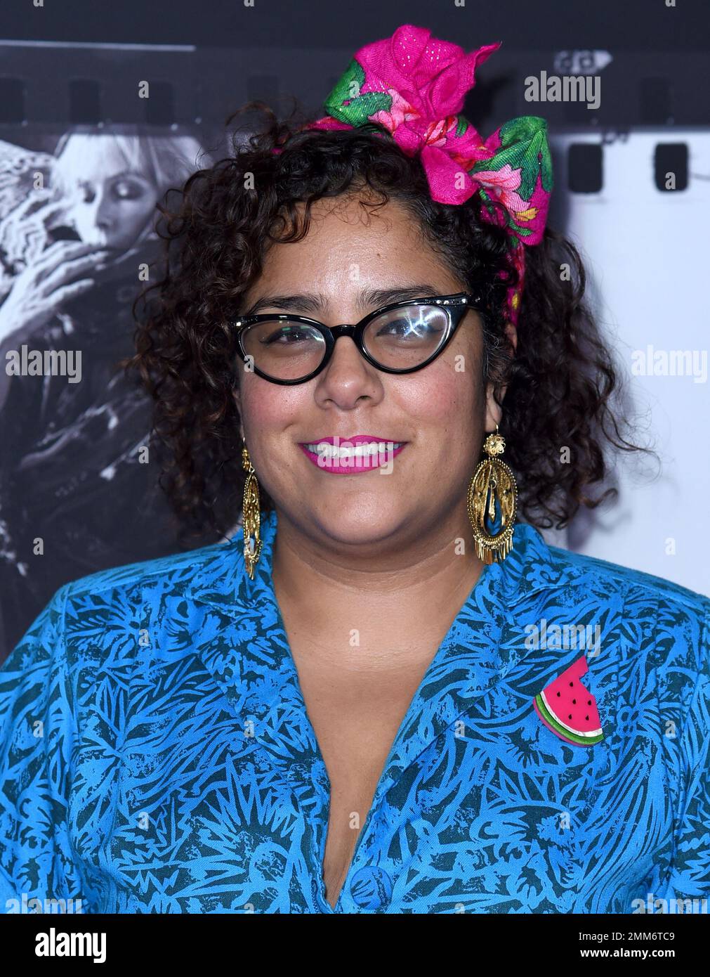 Marisol "La Marisoul" Hernandez arrives at JONI 75: A Birthday ...