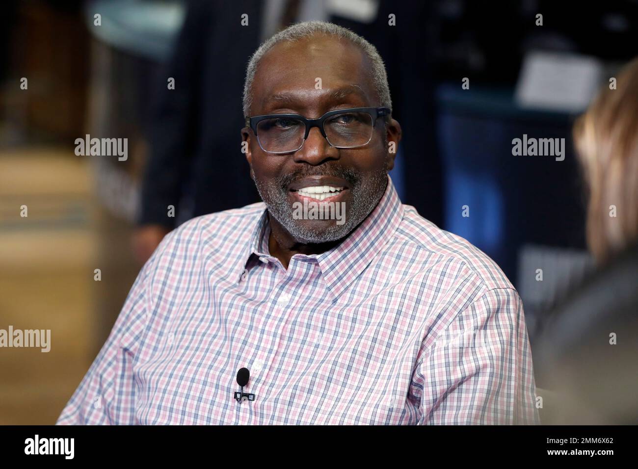 Earl Monroe, retired professional basketball player who played for two ...