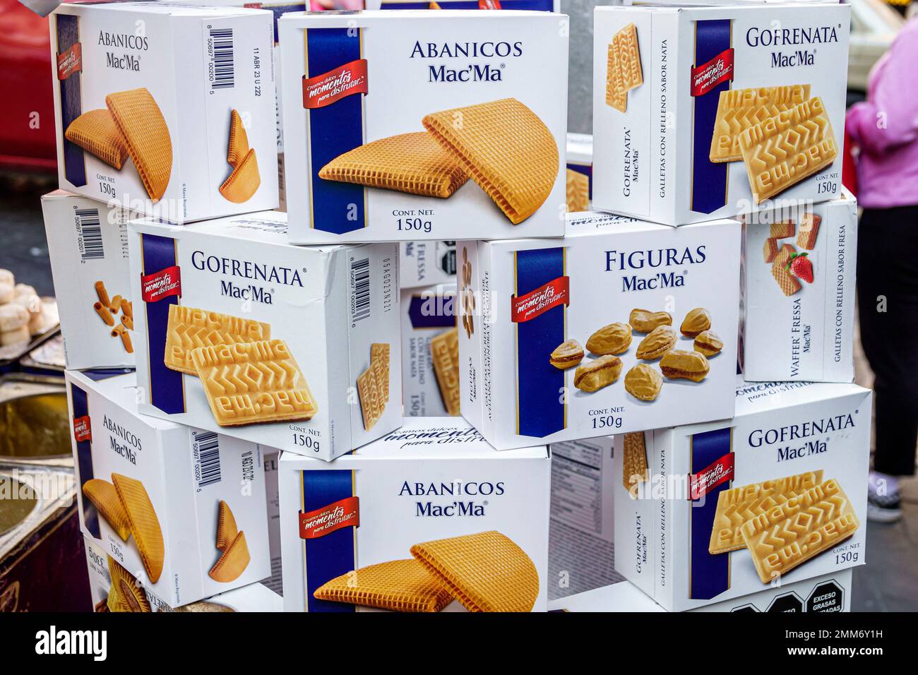 Merchant gourmet hi-res stock photography and images - Alamy