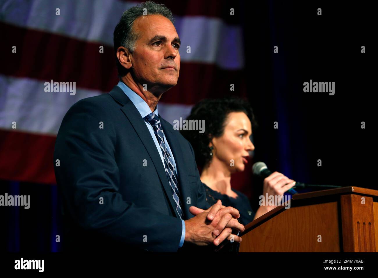 Danny Tarkanian, Republican candidate for the 3rd Congressional ...