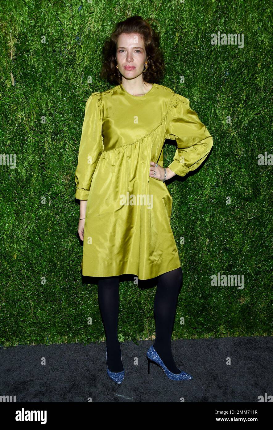 Batsheva Hay attends the 15th annual CFDA / Vogue Fashion Fund event at ...