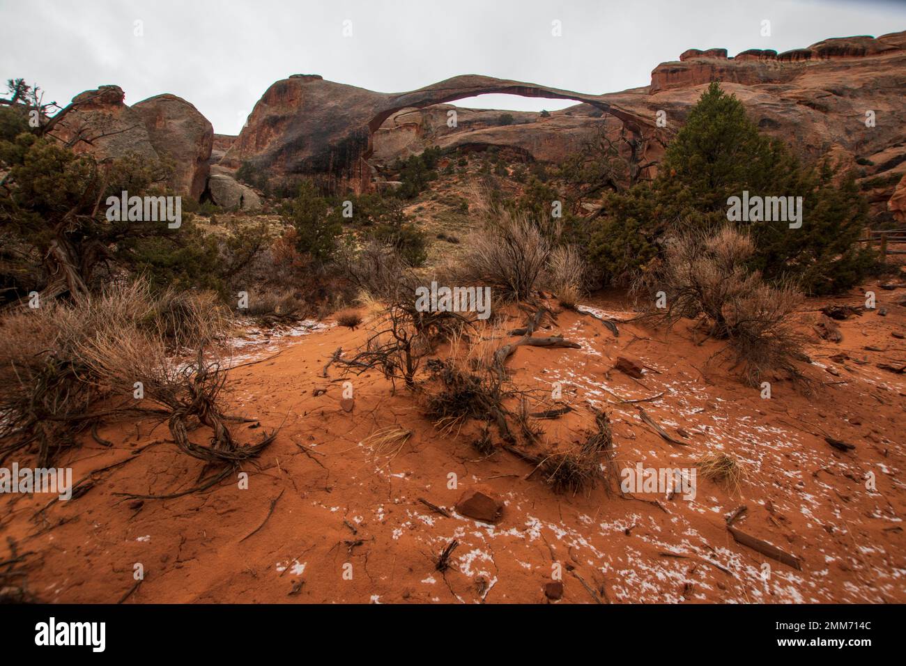Longest natural rock arch in hi-res stock photography and images - Alamy