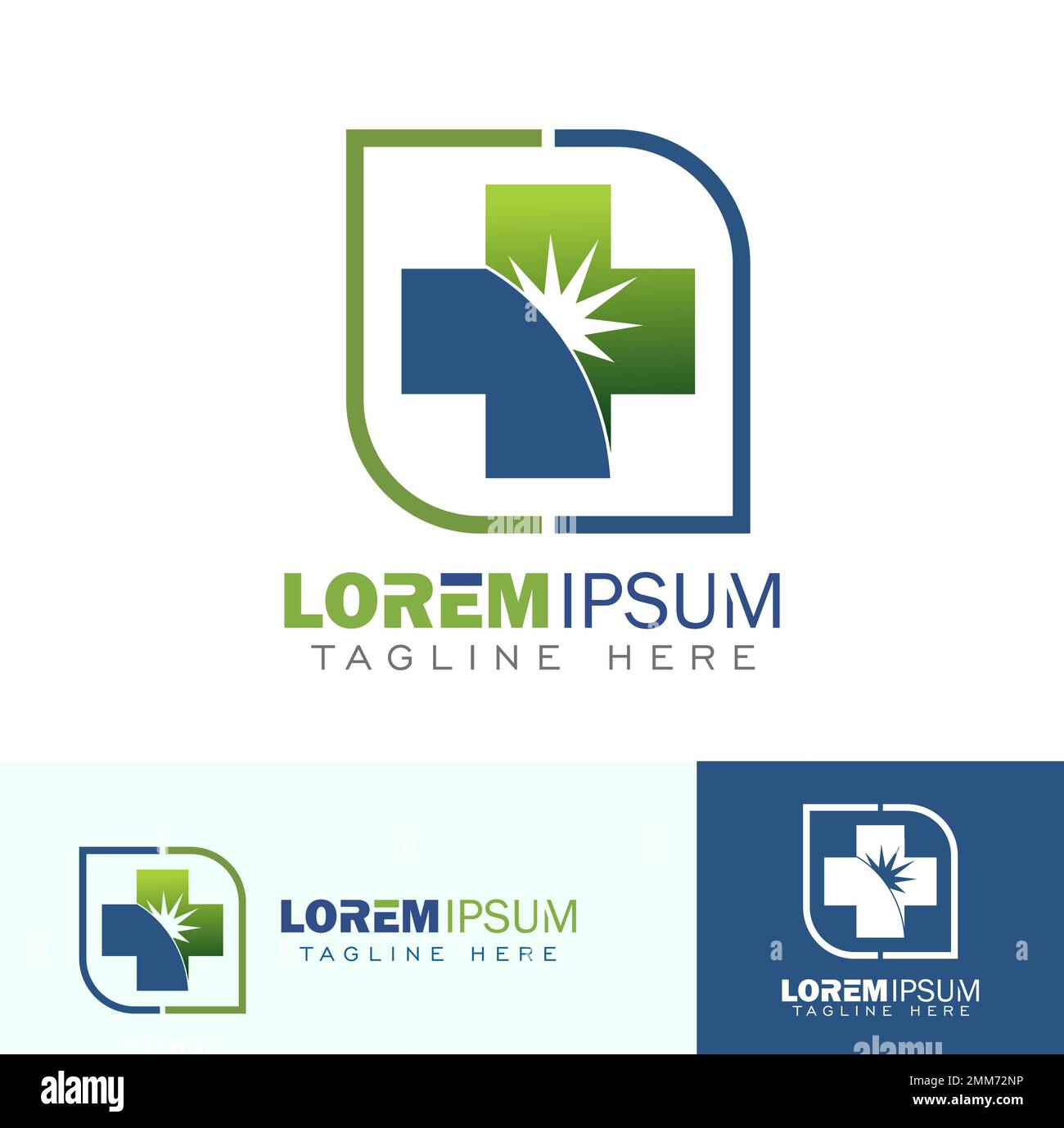 Cross Bright Logo Sign Stock Vector Image & Art - Alamy