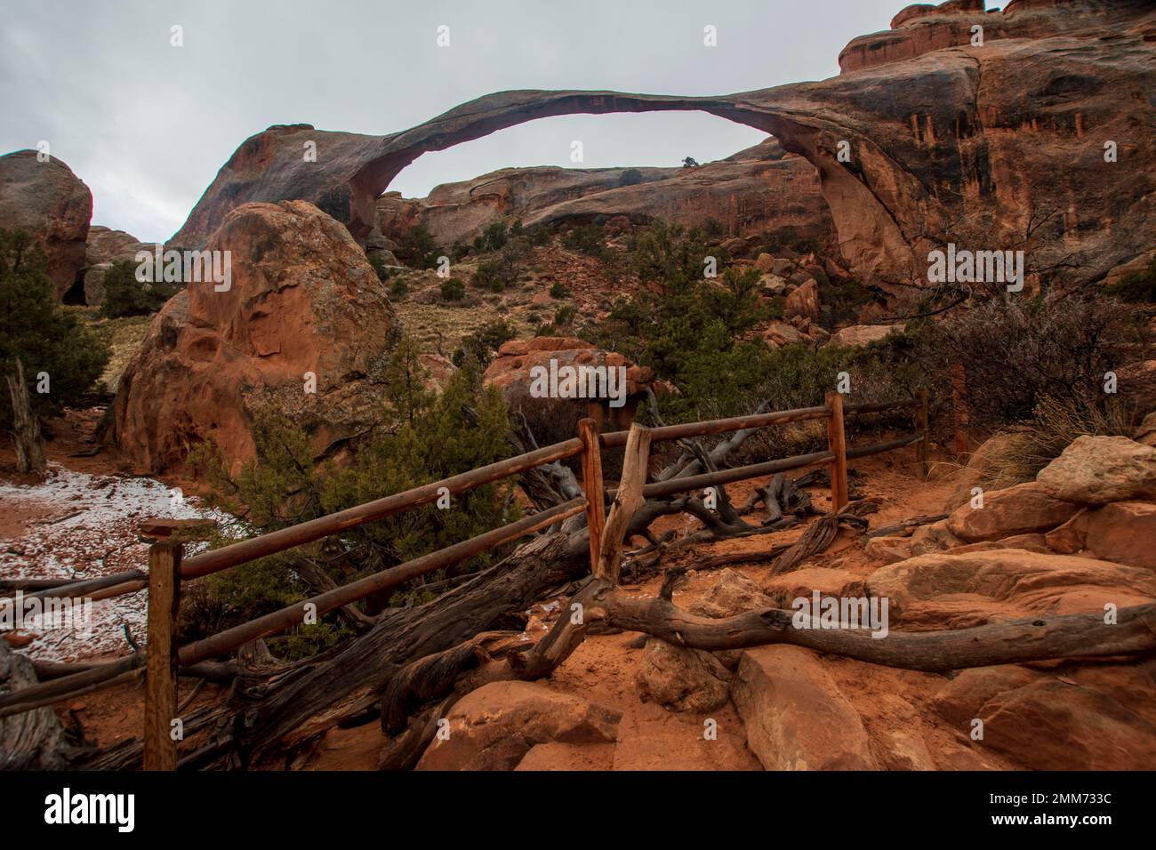 Longest natural arch hi-res stock photography and images - Alamy