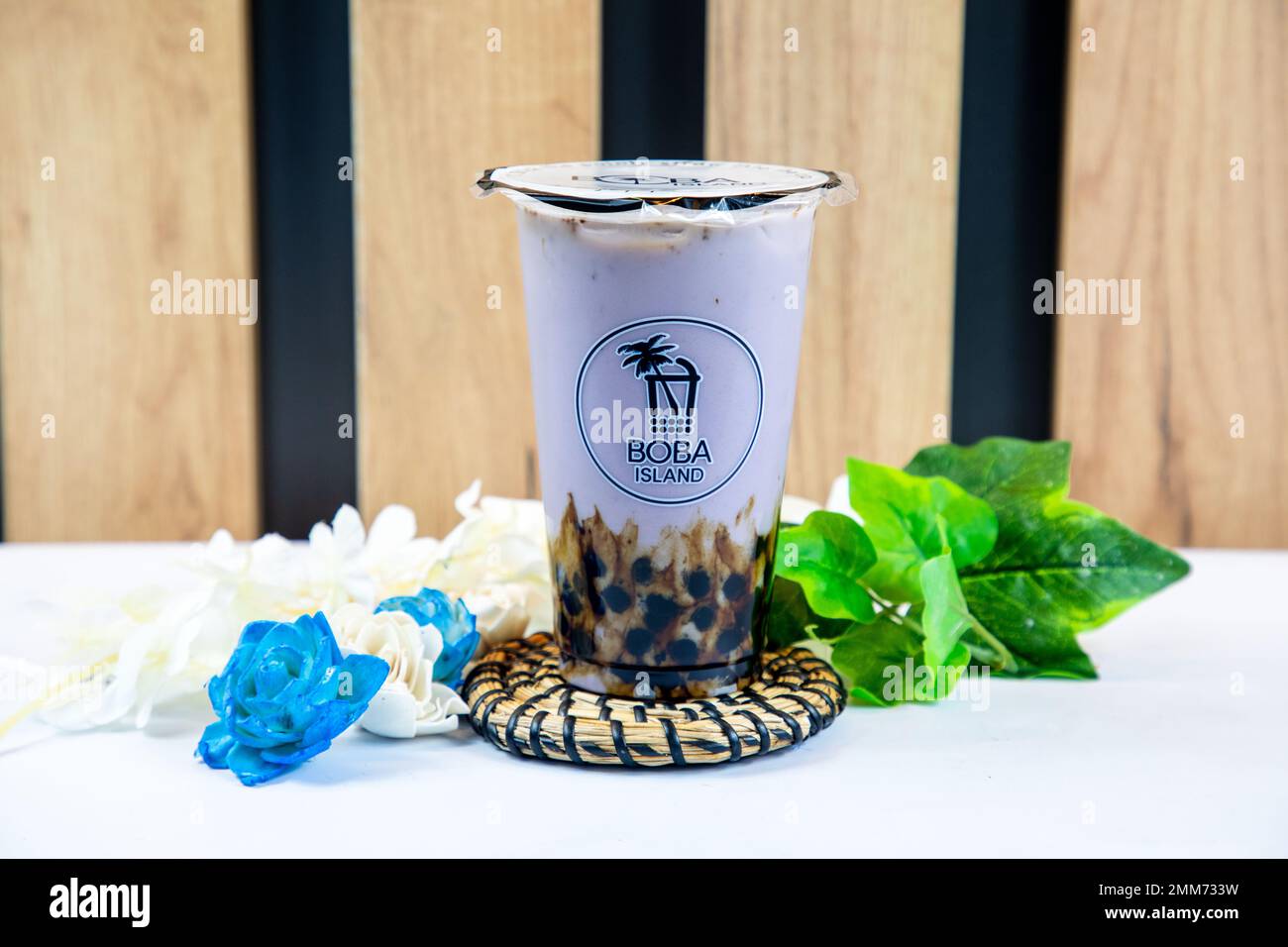 Boba island hi-res stock photography and images - Alamy