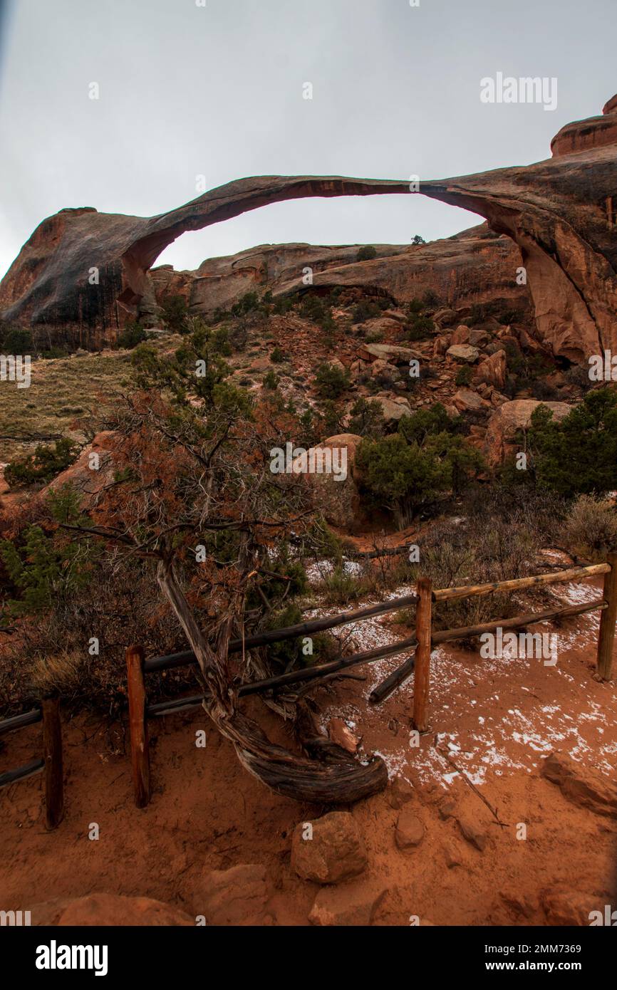 Longest natural rock arch in hi-res stock photography and images - Alamy