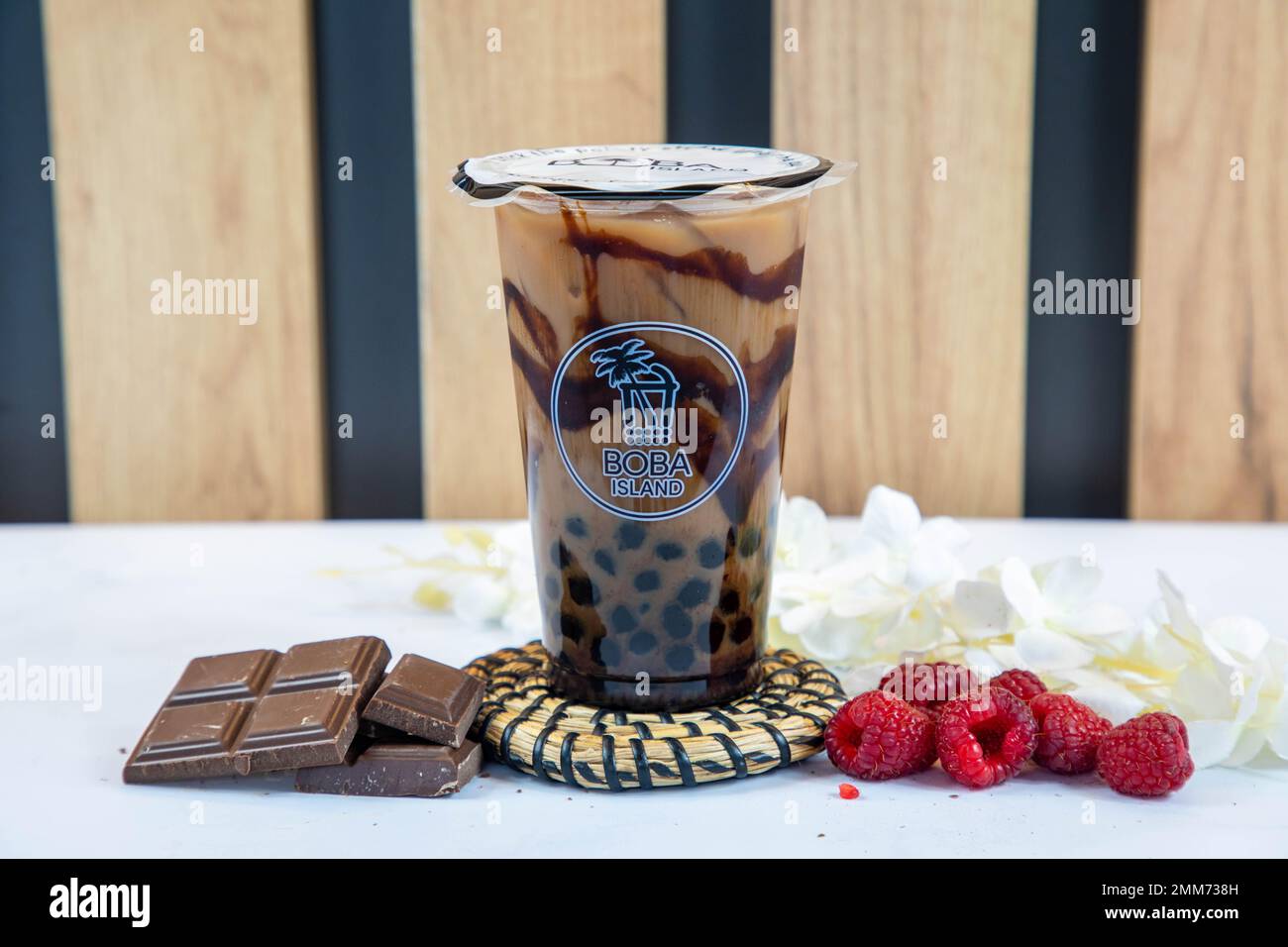 Honey boba hi-res stock photography and images - Alamy