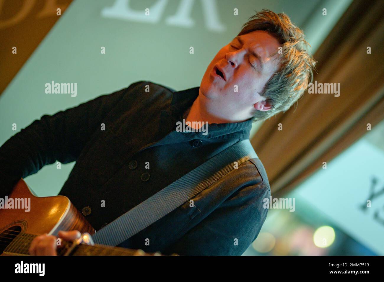 Mike baillie show hi-res stock photography and images - Alamy