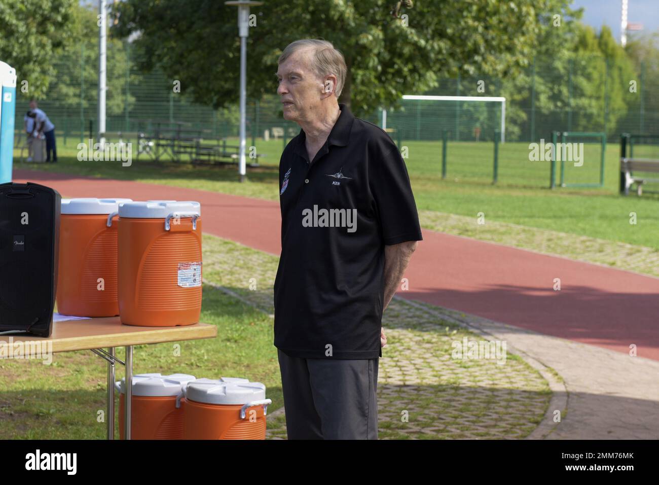 Retired U.S. Air Force Col. Kenneth Cordier, a former Vietnam prisoner ...